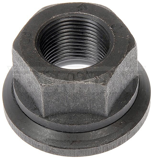 M22-1.5 Flanged Cap Nut - M33 Hex, 26.4 mm Length | eBay