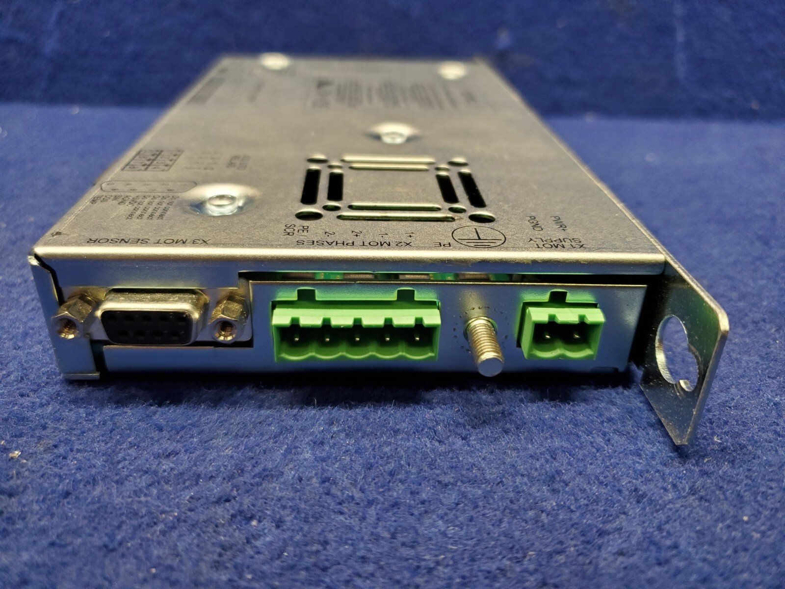 LinMot 0150-2346 C1250-IP-XC-1S-000 Ethernet IP Drive 24-72VDC 25A | eBay