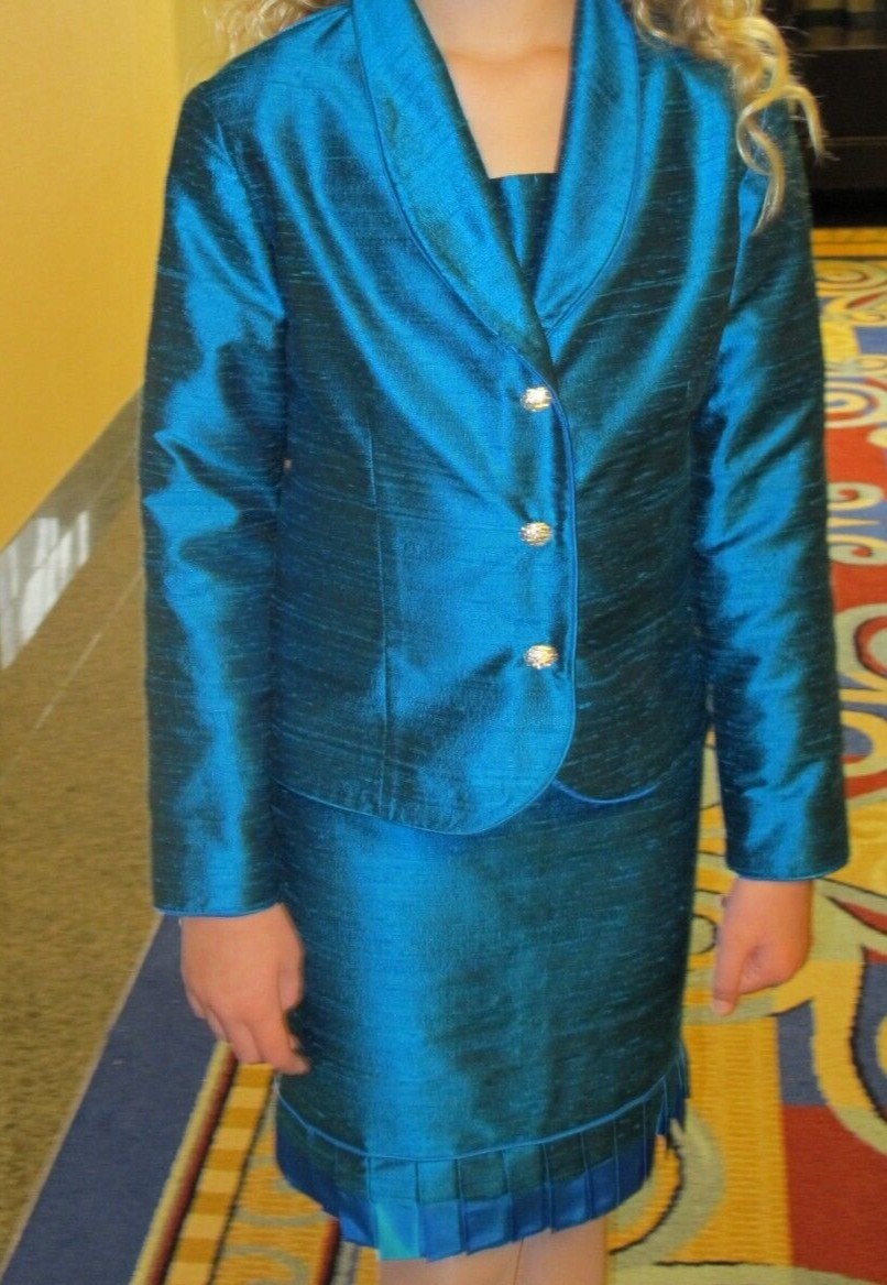 Pageant Interview Suits