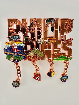 Believe The Promise 2024 SDA Pathfinder Camporee Pins 🇵🇭 Dangler (Rose ...