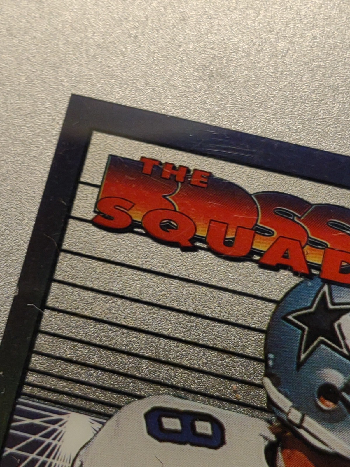 Troy Aikman 1994 Collector's Edge The Boss Squad Silver #BOSS6 Dallas ...