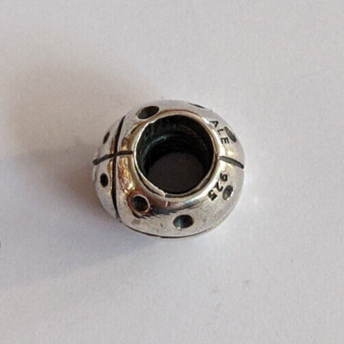 Authentic Pandora Ladybug old style 790135 w/ box | eBay