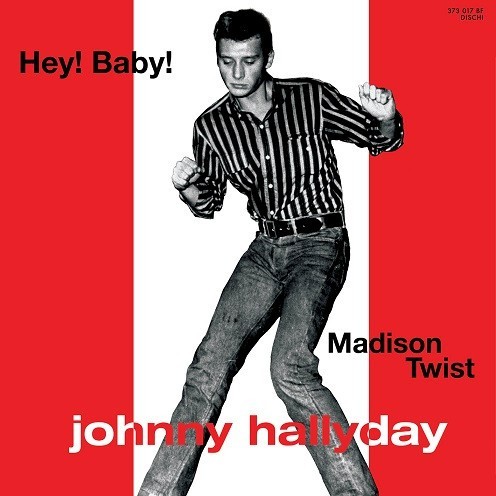 Vinyle - JOHNNY HALLYDAY - Madison Twist (7",EP) | eBay