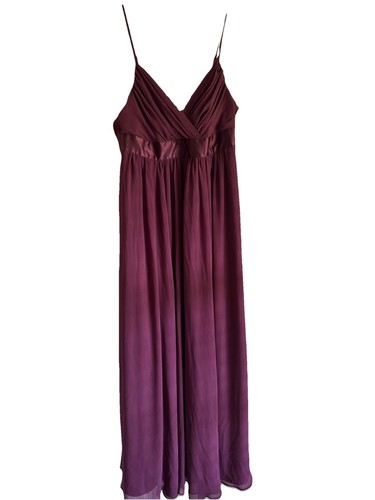Mimi Maternity Dress Photo Shoot Size Small Strappy Top Baby Shower ...