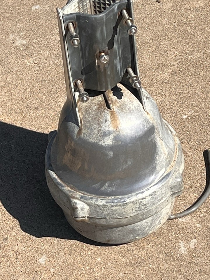 Vintage 1977 H3 Ham Radio Antenna Rotor / Rotator | eBay