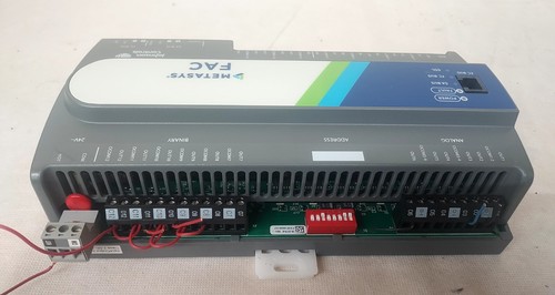 JOHNSON CONTROLS MS-FAC3613-0 FAC Controller 27-5811-8 Ver 8.0 FX1 1950 ...