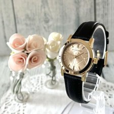 Burberry The City Champagne Women's Watch - BU9227 for sale online | eBay