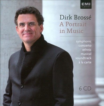 Dirk Bross : A Portrait in Music (CD, Mar-2011, 6 Discs, EMI Classics ...