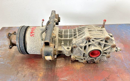 2014-2017 Infiniti QX60 Rear Differential Carrier Assembly 2.466 Ratio ...