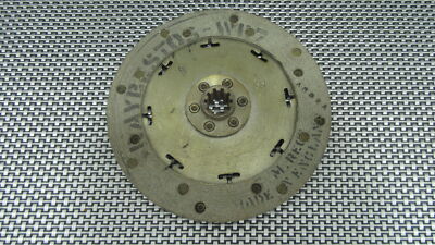 Disque Embrayage Diamètre 165 MM - 10 Dents Pour Tracteurs & Voitures ...