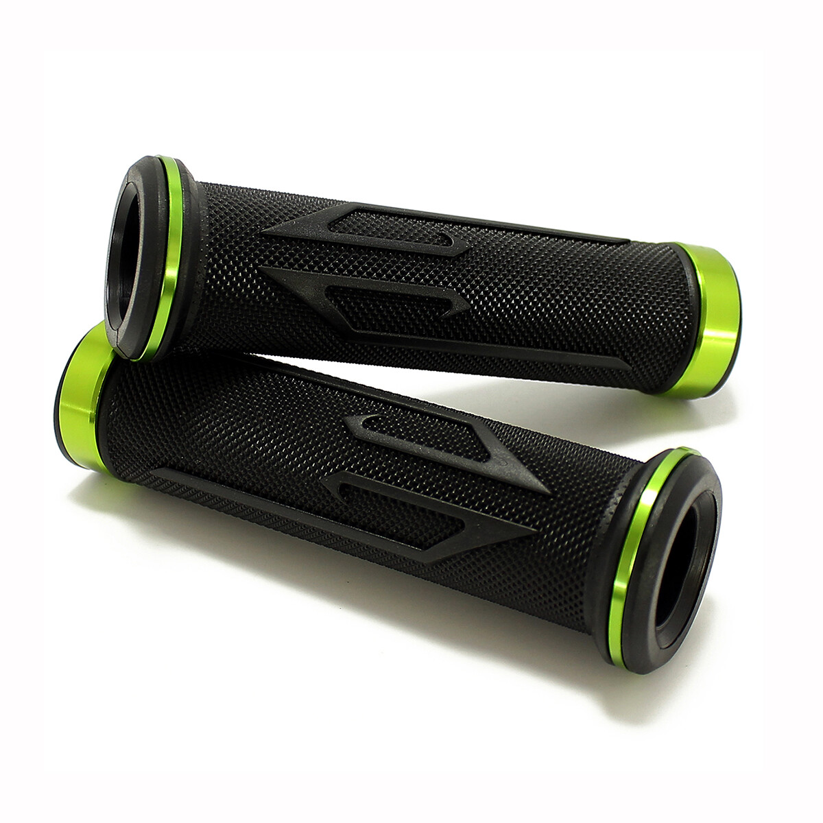 Motorcycle 7/8" Handle Bar Hand Grips For Yamaha YZF-R1 R6 FZ6R FZ-07 ...