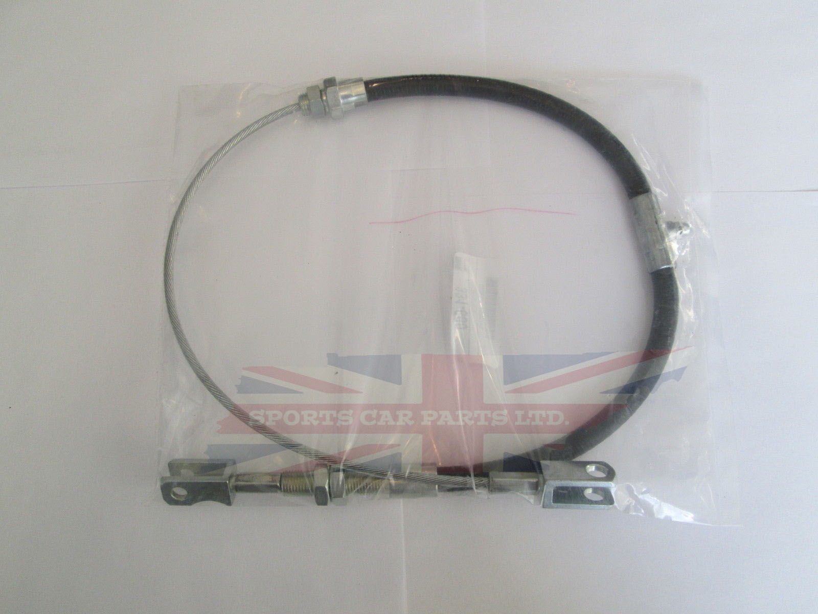 New Parking Handbrake Emergency Brake Cable MG Midget 1961-1975 Thru ...