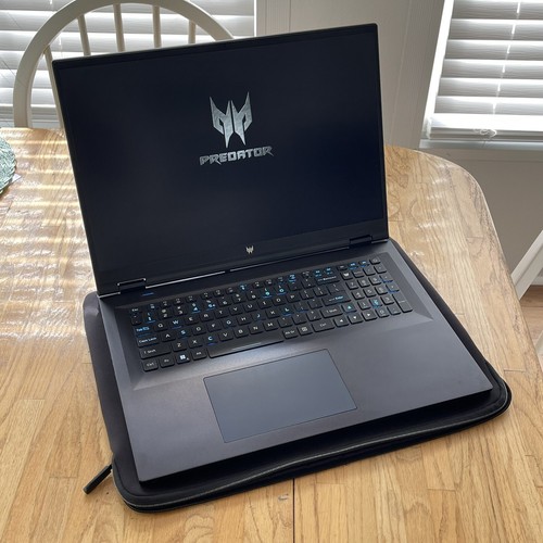 Acer - Predator Helios 18 Gaming Laptop - 18” 195133194235 | eBay