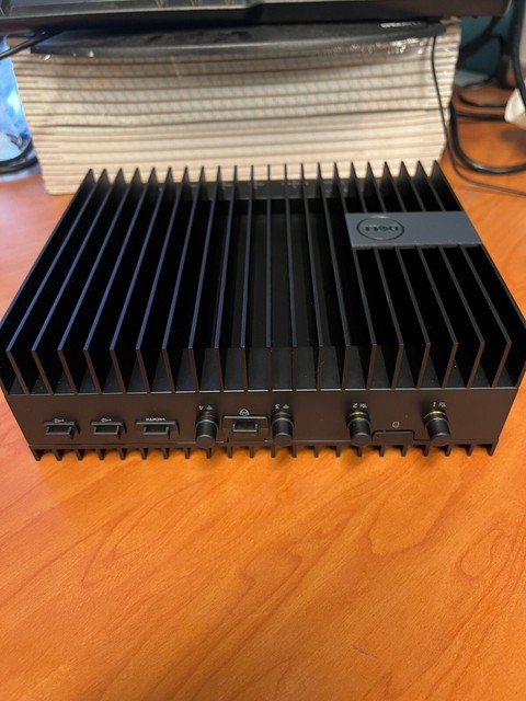 Dell Edge Gateway 5000 LBEE5ZZ1EN Powers on as Is Read AD for sale ...