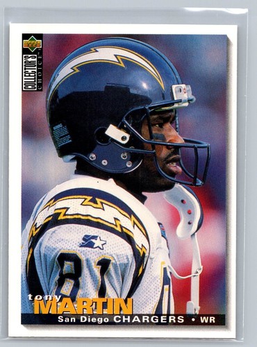 1999 UPPER DECK COLLECTOR'S CHOICE CARD # 147 Tony Martin - San Diego ...