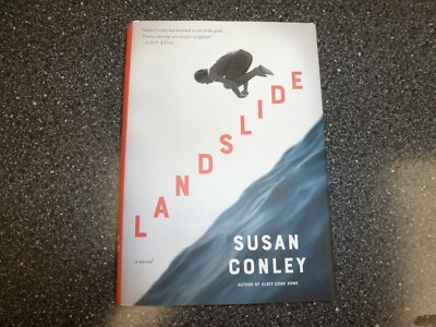 Landslide : A Novel by Susan Conley (2021, Hardcover) 9780525657132| eBay