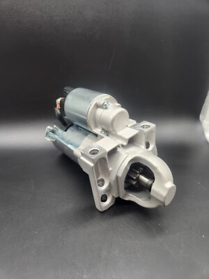 Starter For Chevrolet GMC Truck Van Tahoe Yukon Silverado 19168041 ...