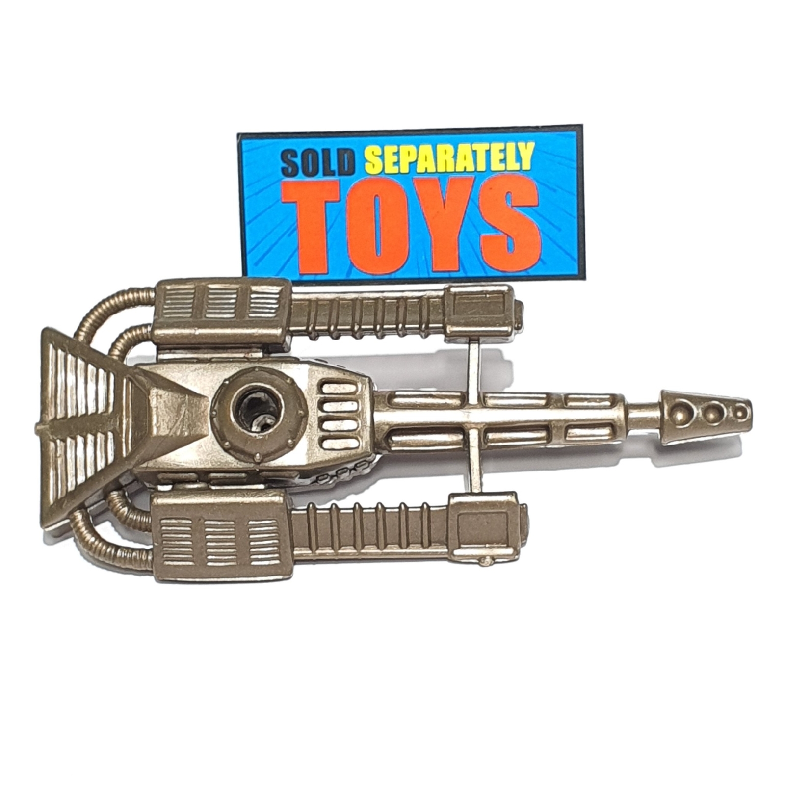 New adventures of He-Man Starship Eternia CANNON gun original MOTU ...