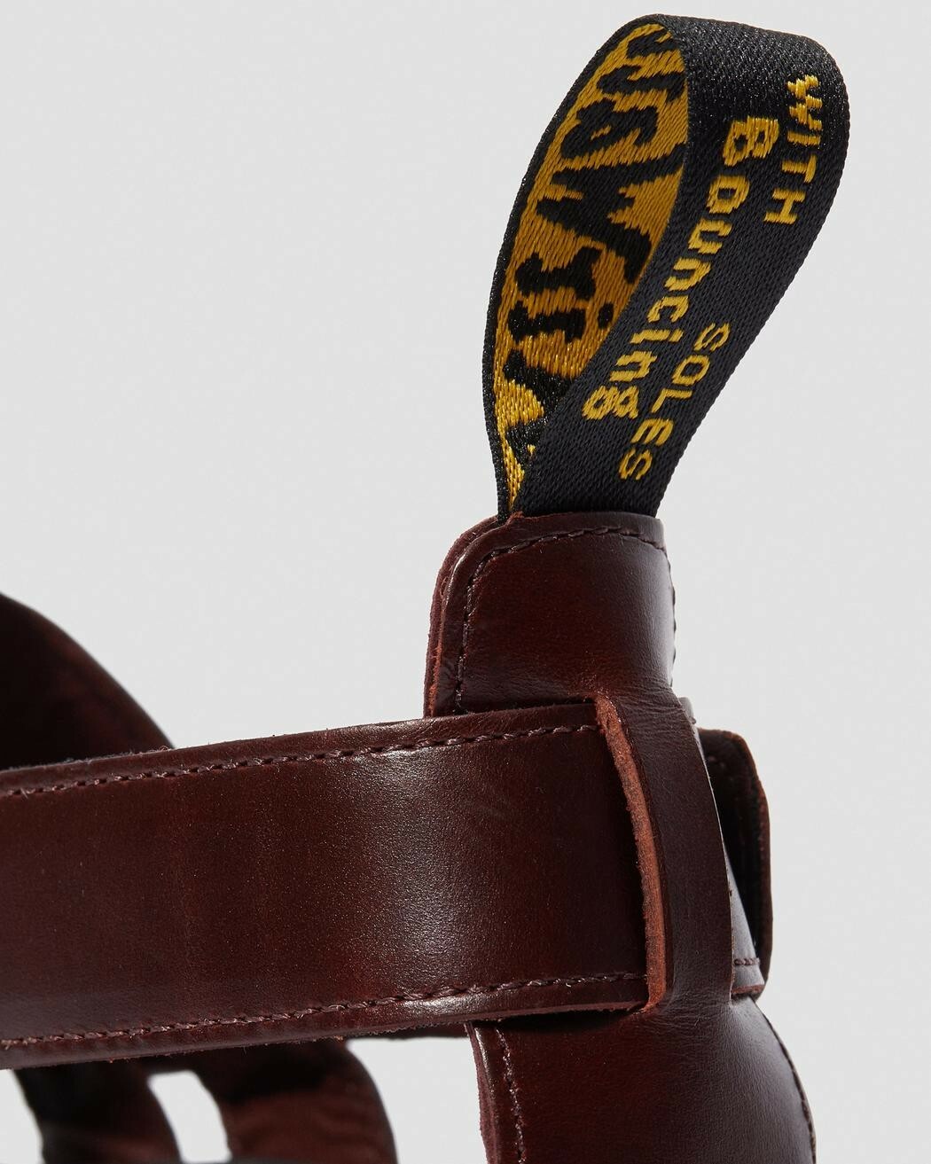 Dr. Martens Terry Leather Fishman Sandals UK 9 / EU 43 | eBay UK