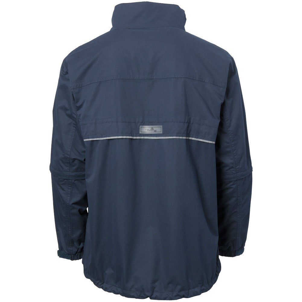 The Weather Apparel Co Microfiber Mens Comfy Golf Rain Jacket 58015 051 ...