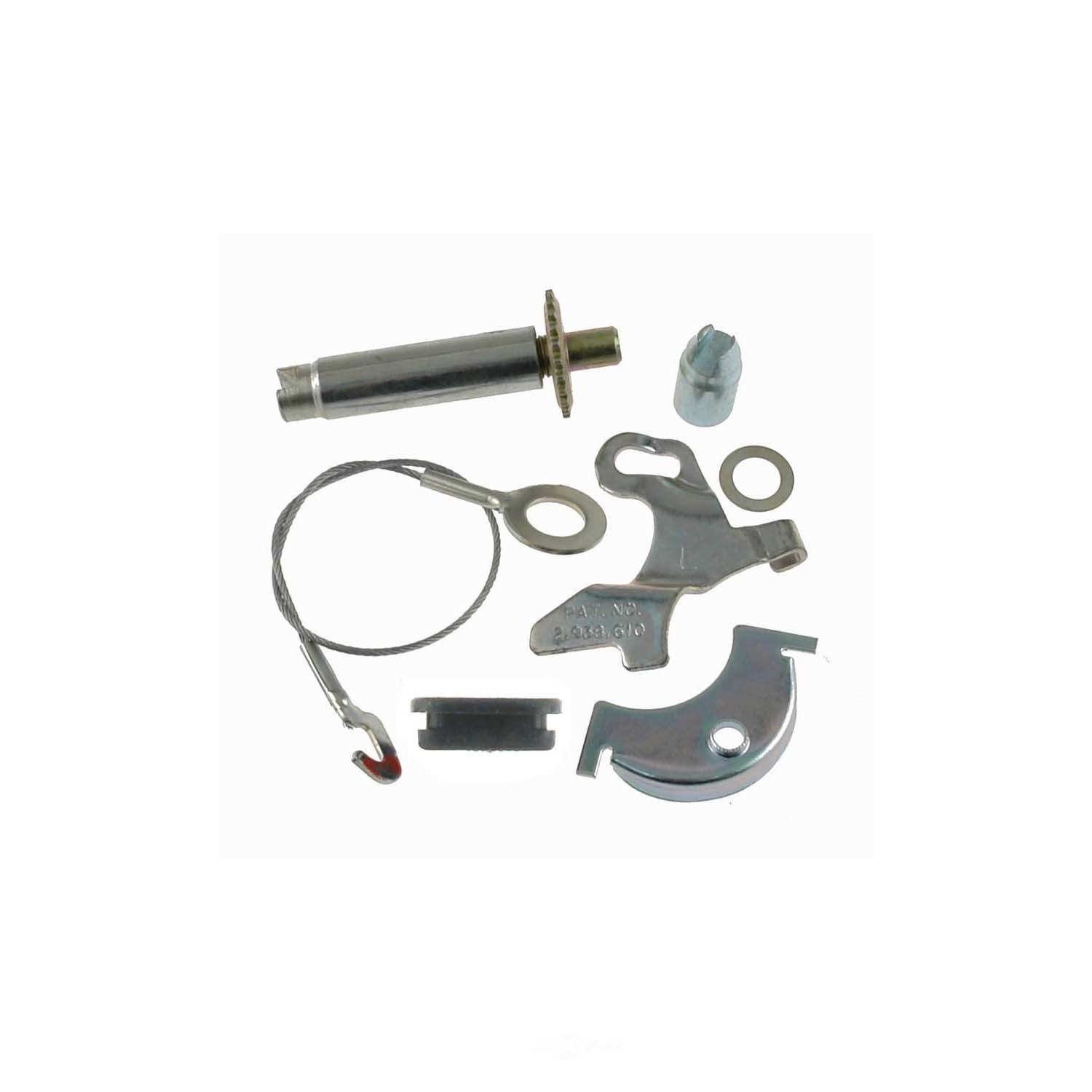 Drum Brake Self-Adjuster Repair Kit-Self Adjuster Repair Kit Pronto ...