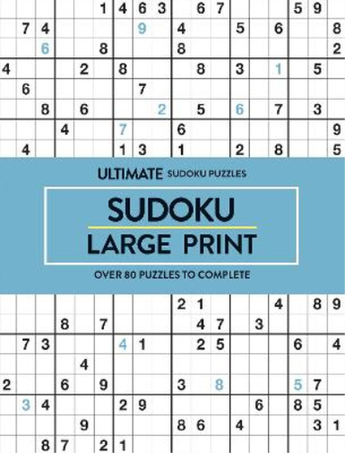 Sudoku (Tascabile) Ultimate Puzzles 9780655217336 | eBay