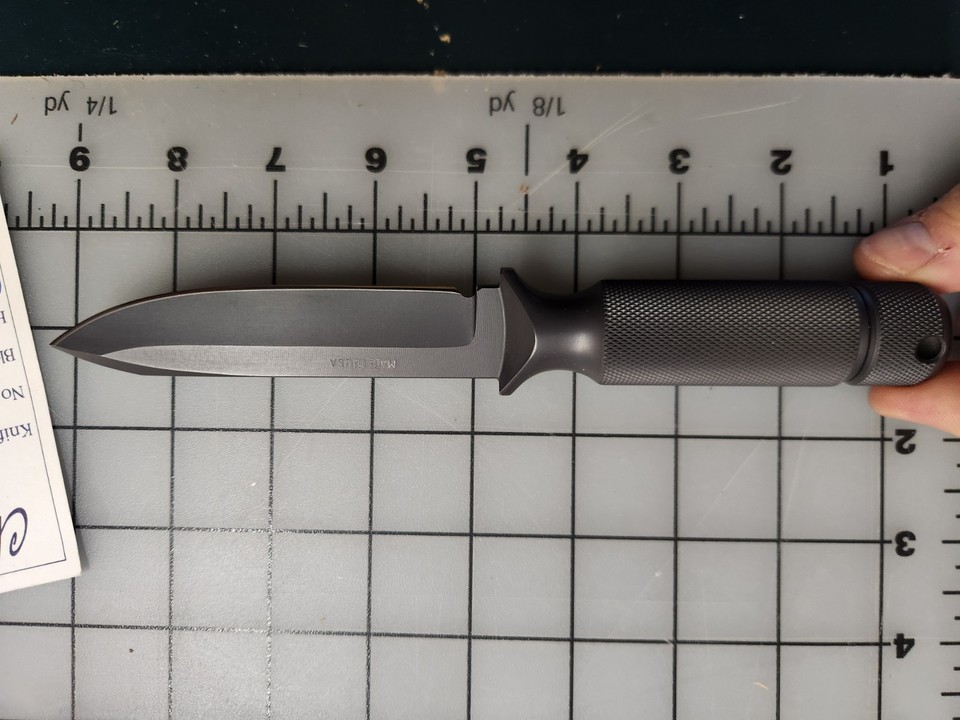 Chris Reeves knife Shadow III hand made USA | eBay