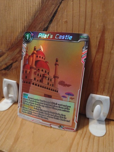 Dragon Ball Super. Pilaf's Castle . BT10-028 C. FOIL | eBay