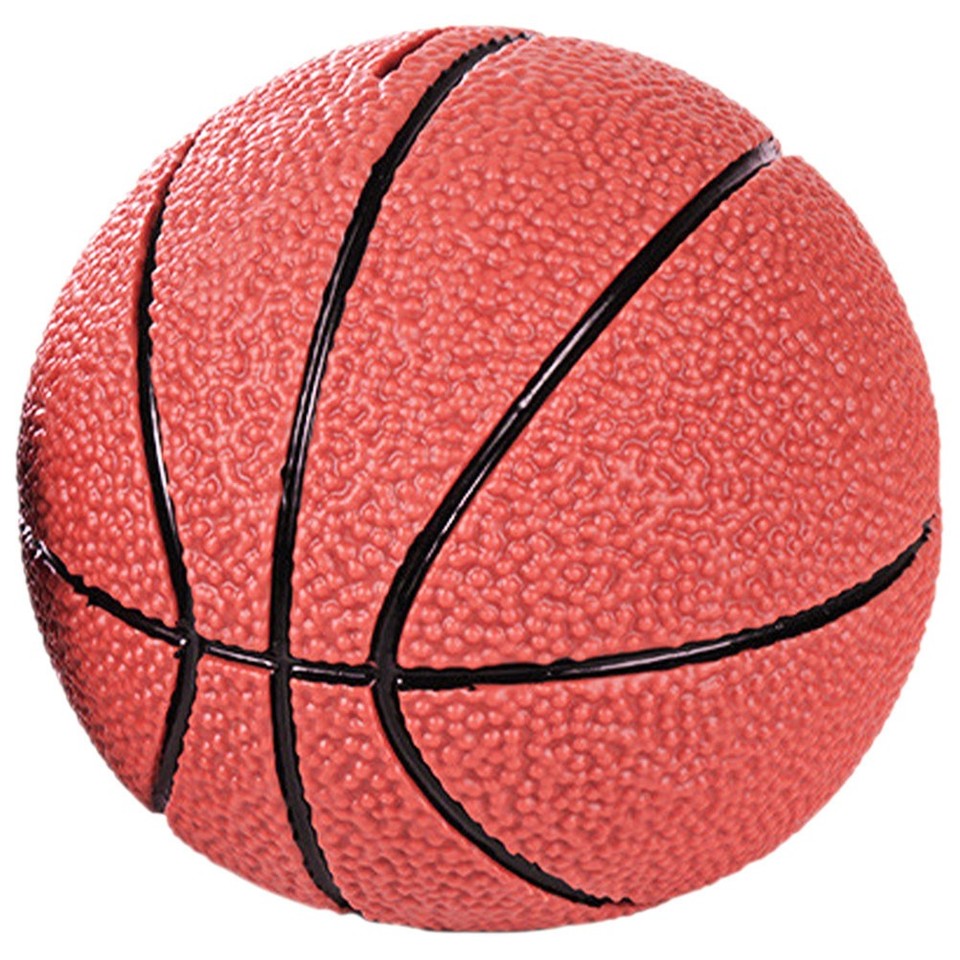 Basketball Theme Money Box Sports Themed Piggy Bank Coin Banks | eBay UK