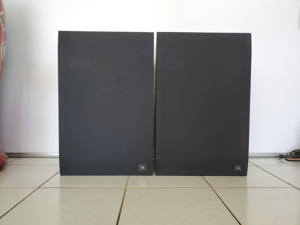 Vintage JBL Model L40 Speaker Pair - Tested, Sounds Great! **PLEASE ...