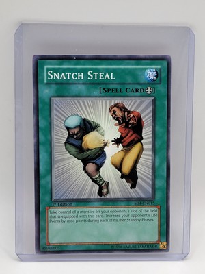 Snatch Steal MRL-036 Magic Ruler 1st Edition | eBay