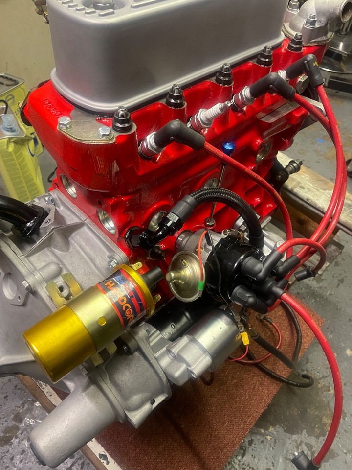 classic mini 1275 gt engine | eBay UK