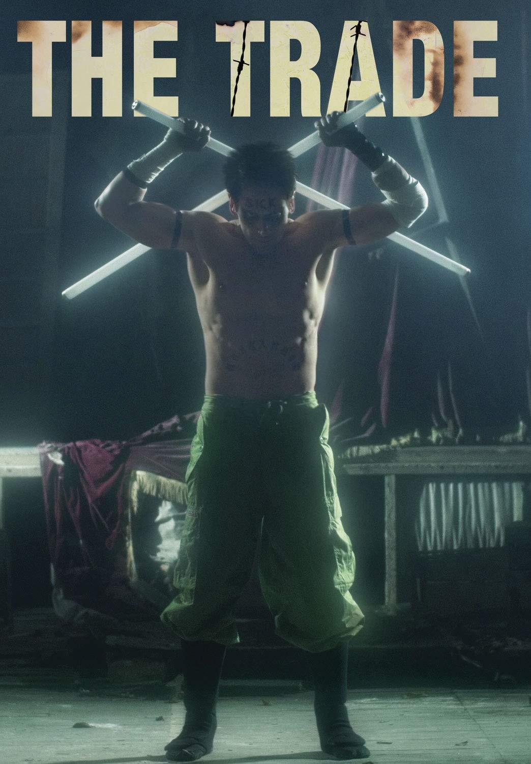 Trade, The (DVD) Nick Mondo Rory Gulak Drew Gulak Joey Janela (US ...