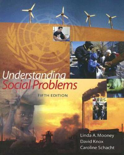 Understanding Social Problems (Available Titles CengageNOW) - Paperback ...