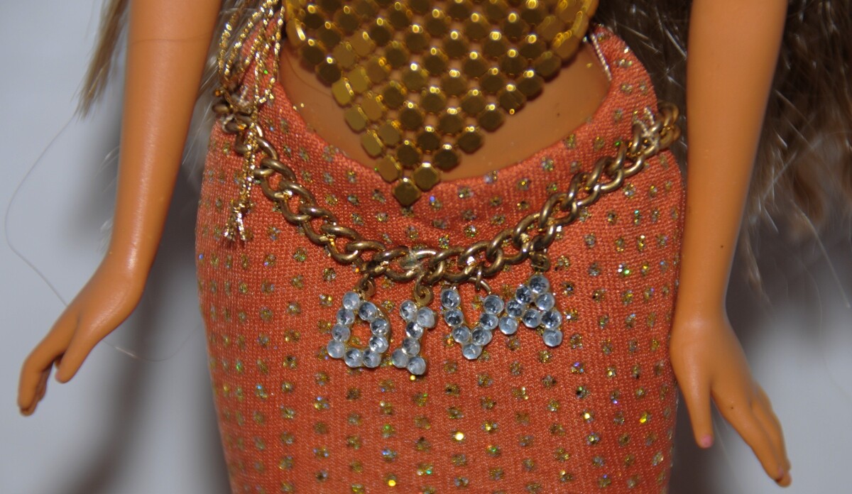 Mattel Barbie Diva Collection All That Glitters Doll (55426) for sale ...