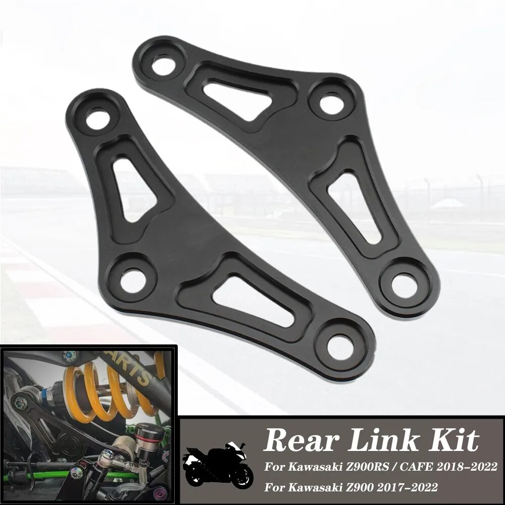 For Kawasaki Z900 Z900RS CAFE 2017-2023 Lowering Link Rear Suspension ...