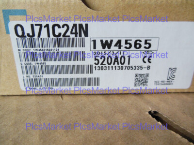 1PC MITSUBISHI QJ71C24N Module QJ71C24N New In Box Fast Shipping | eBay