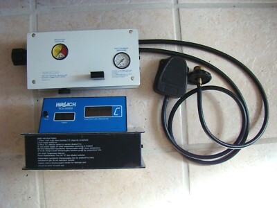 WALLACH WA-2000 & WA-3000 | eBay