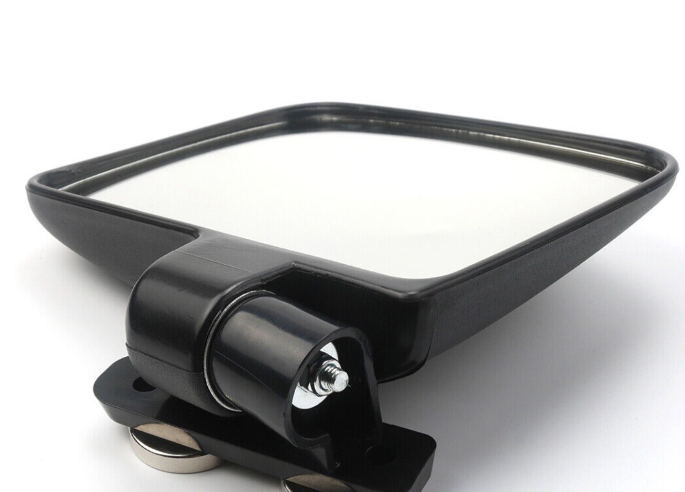 2 magnetic back up mirrors skid steer loader bobcat john deere gehl new ...