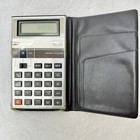 Vintage Casio ML-831 Electronic Musical Calculator with Case Working ...