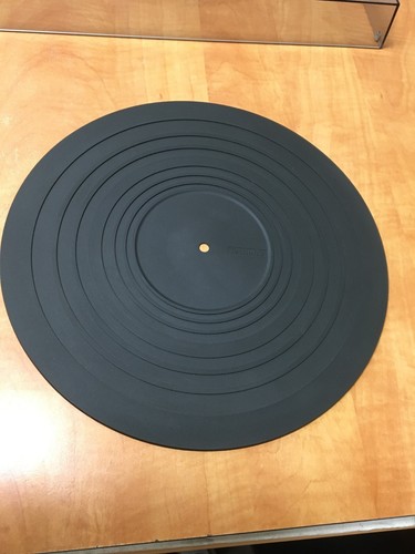 Technics SL-D20D Stereo Turntable PLATTER MAT only fit others ...