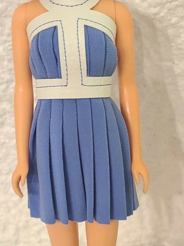 Handmade Francie Fashion Dress Inspired by the Vintage Francie No Bangs ...