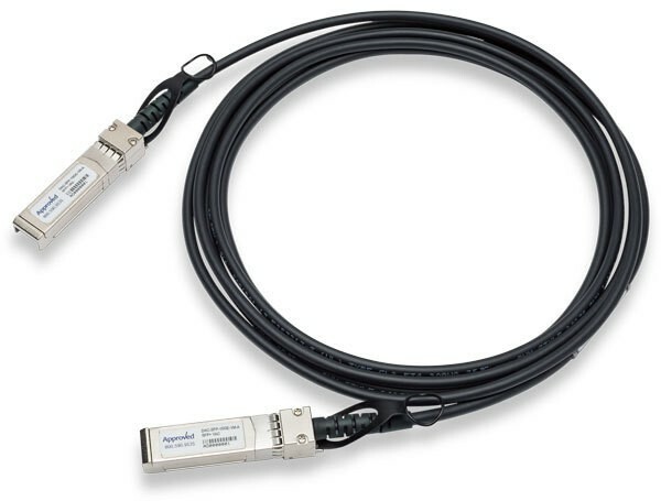 HPE Aruba R0M46A 50g Sfp56 to 0.65m Direct Attach Copper Cable Network ...