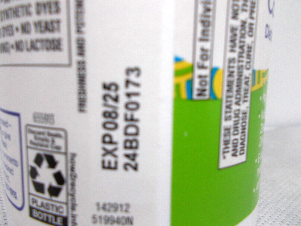 EQUATE-ADVANCED EYE HEALTH COMPLEX-COMPARE VS. PRESERVISION AREDS 2 exp ...