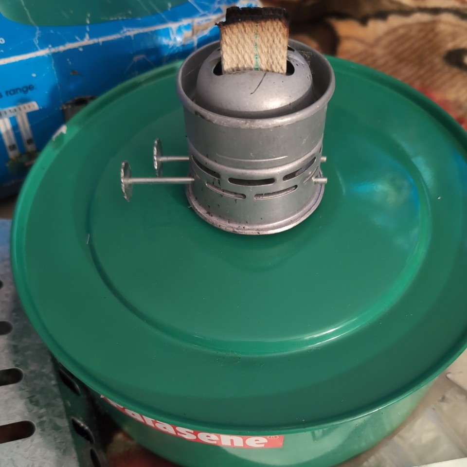 Used Parasene paraffin greenhouse space heater | eBay UK
