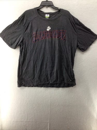 Russell Athletic 2XL Dri-power 360 Gray All American Bowl Short Sleeve ...