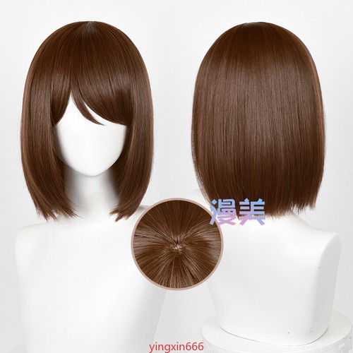 Ieiri Shoko Anime Jujutsu Kaisen Cosplay Short Hair Wig Harajuku ...