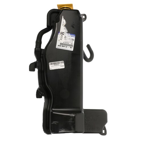 2019-2024 RAM 1500 ENGINE COOLANT RECOVERY BOTTLE TANK OEM NEW MOPAR ...