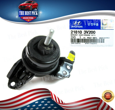 ⭐GENUINE⭐ ENGINE MOUNT Right FOR 11-2017 AZERA SONATA CADENZA OPTIMA ...