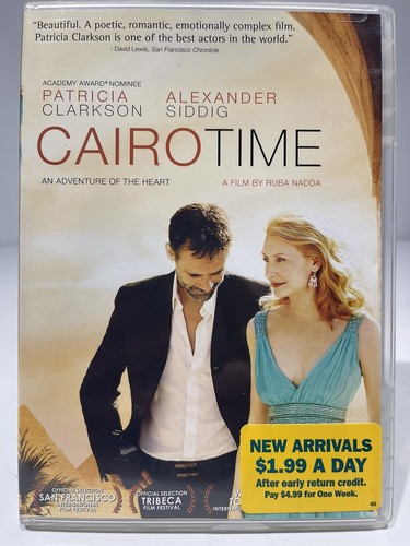 Cairo Time (DVD, 2009) 30306976099| eBay